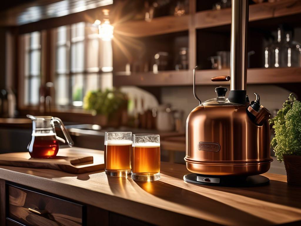 Domowe warzenie piwa - czy warto spróbować zrobić je samemu? - KIM-tech.pl